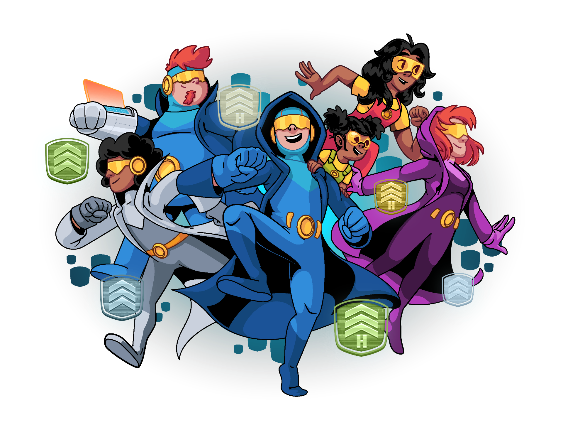 Webinar Cibersegurança e Gamificação | Alerta Security + Hacker Rangers
